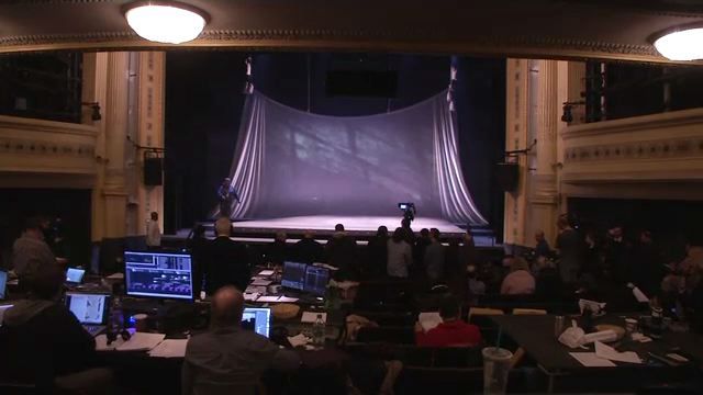 Reopening of Historic Hudson Theatre Means Broadway's Newest Stage is ...