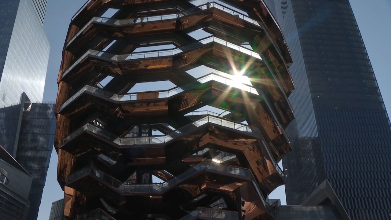 The Hudson Yards: A Nearly Two-Decade Long Project Finally Sees Completion