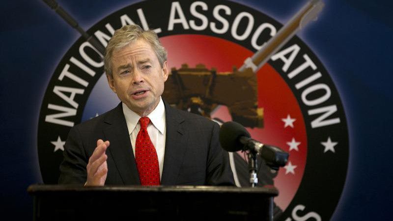 Former Texas GOP senator Don Huffines running for governor