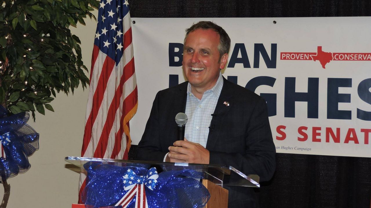 Power Players: Sen. Bryan Hughes