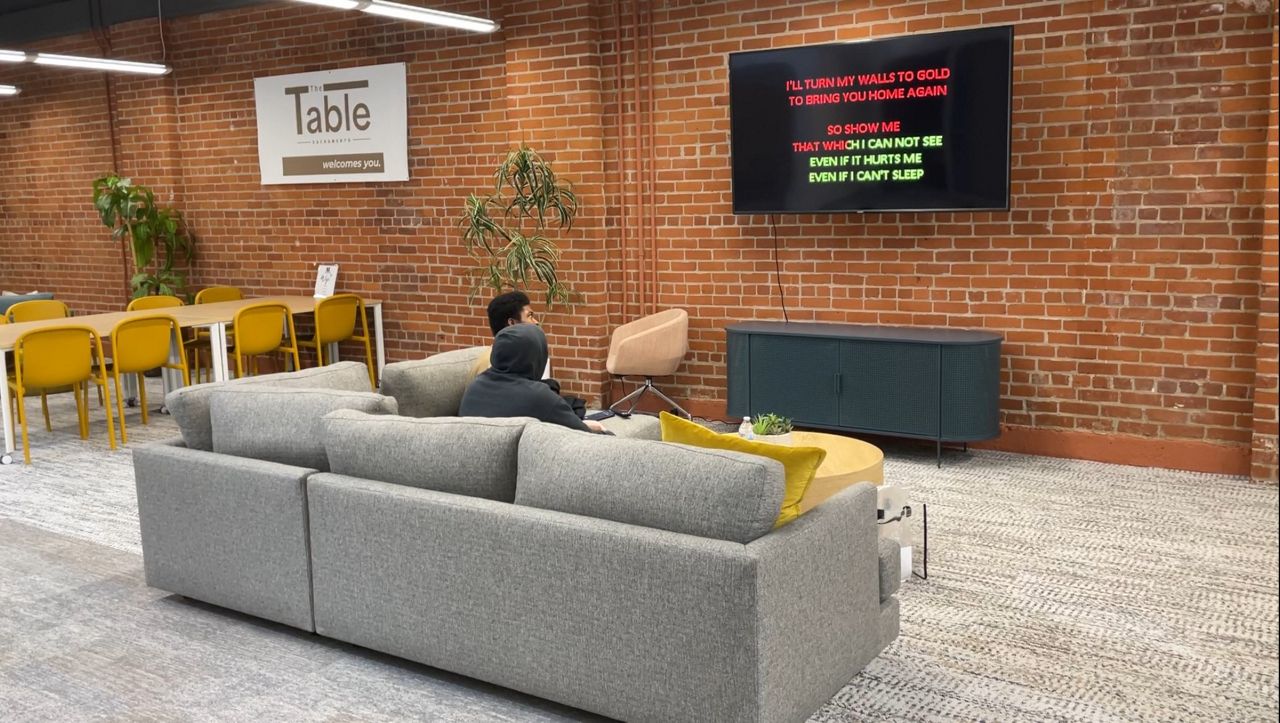 First-of-its-kind human trafficking safe space opens