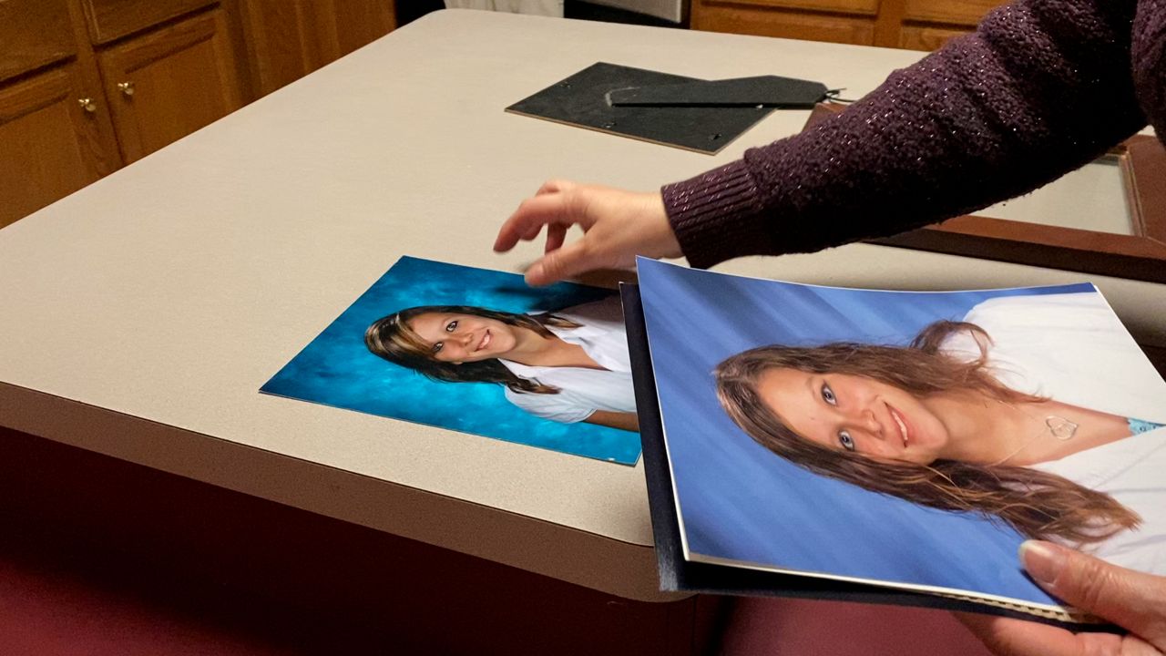 Human trafficking awareness month