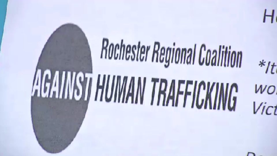 Human Trafficking Victims Find Help In Rochester Coalition