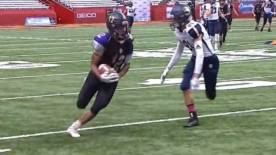 Holy Trinity football falls in state title game