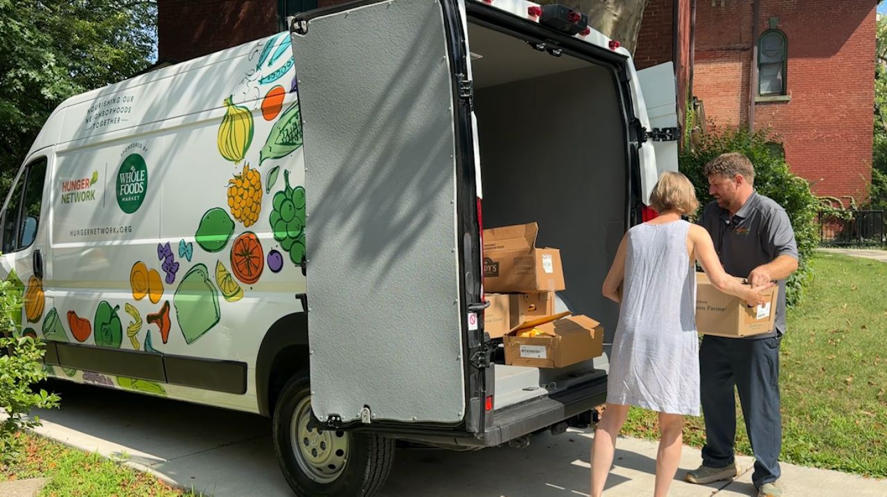 Cuyahoga County bridges Hunger Network funding gap