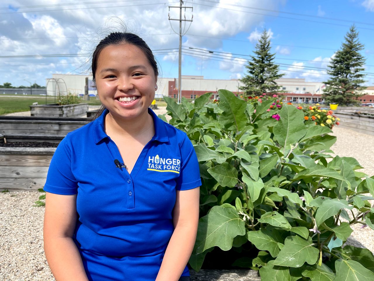 Hmong American students find their roots in a garden