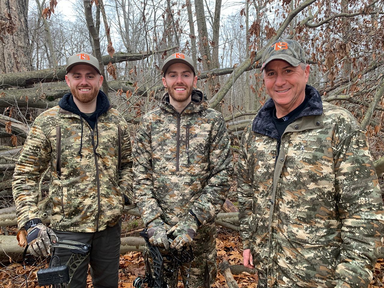 Hunting family works to increase the popularity of the sport