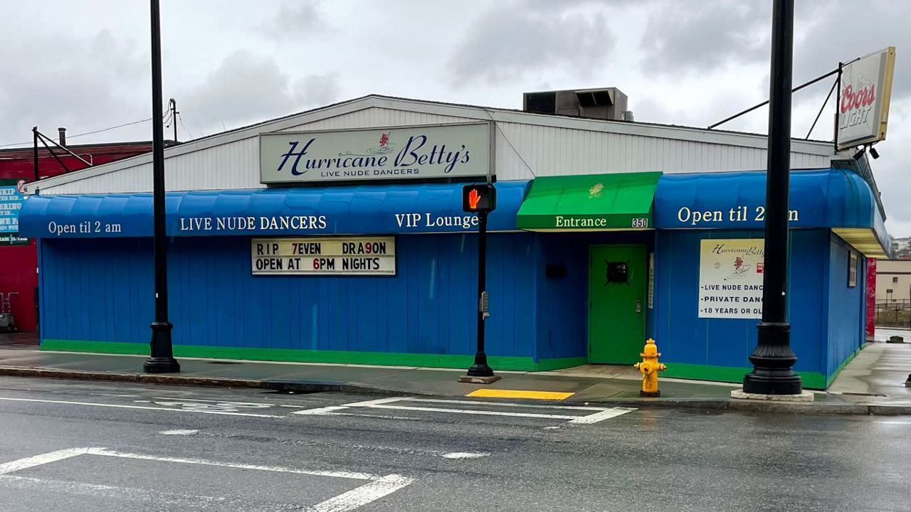 License Commission suspends Hurricane Betty's license