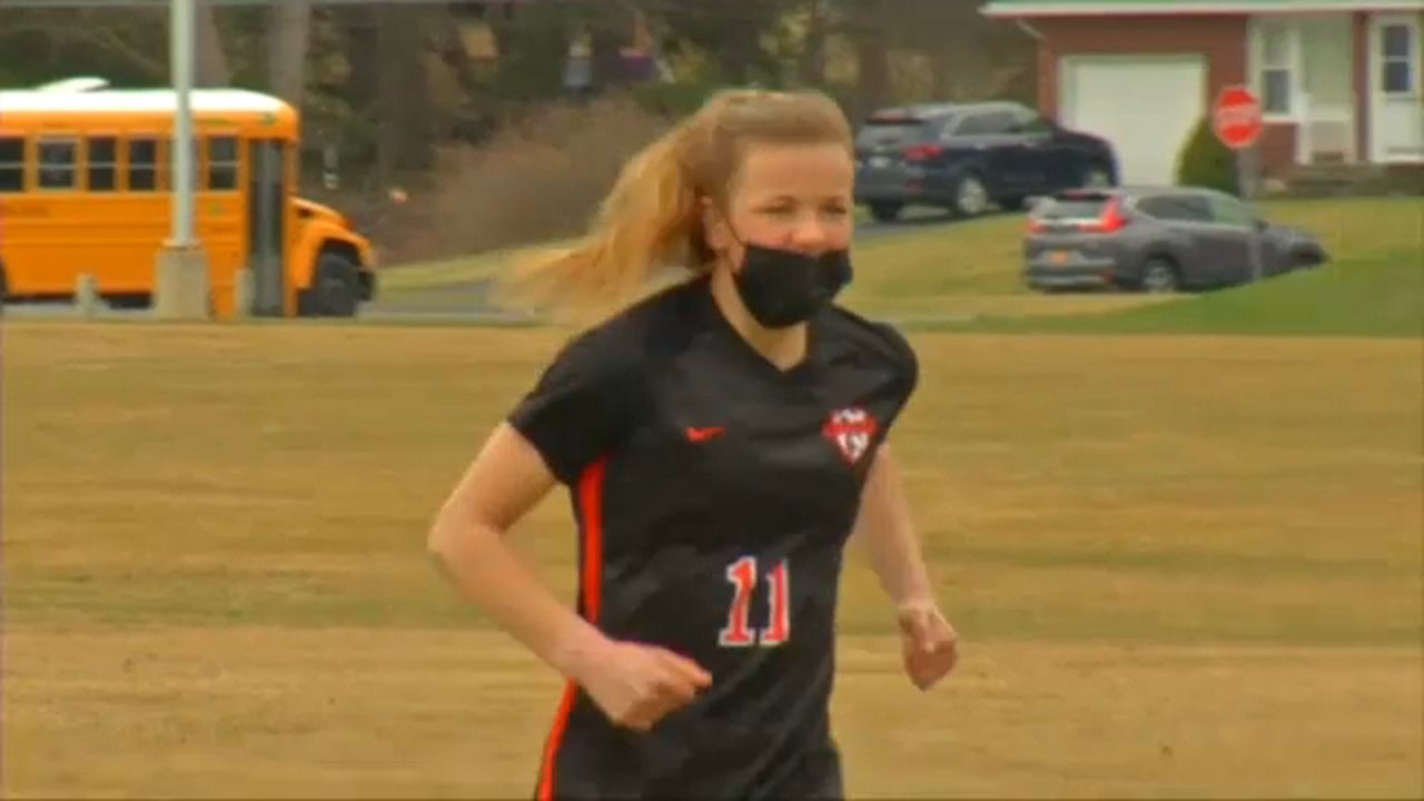 Bethlehem's Hutton No Stranger to the Spotlight