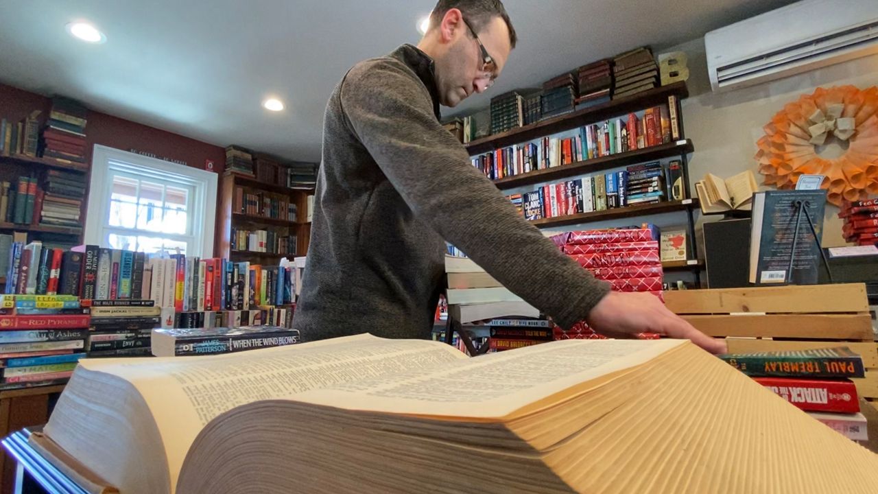 Hudson Valley Book Trail supports independent book stores