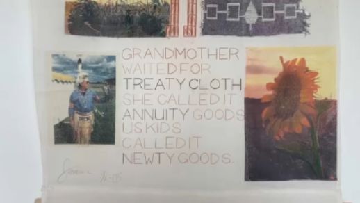 Forge Project encourages Native peoples' connection to land