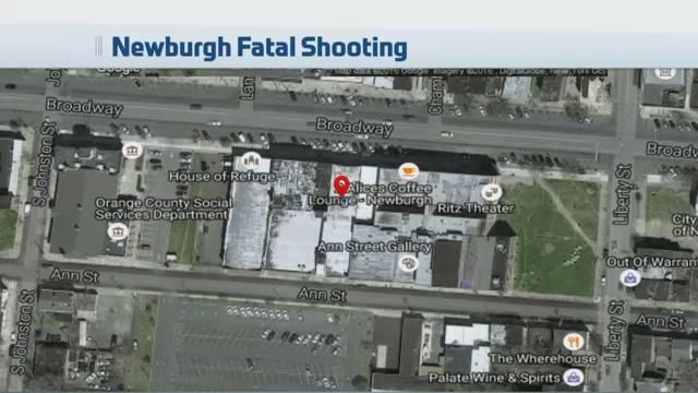 Two Dead After Shooting in Newburgh