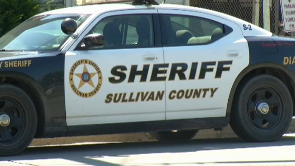 Sullivan Co. sheriff: 'One-man crime wave' jailed