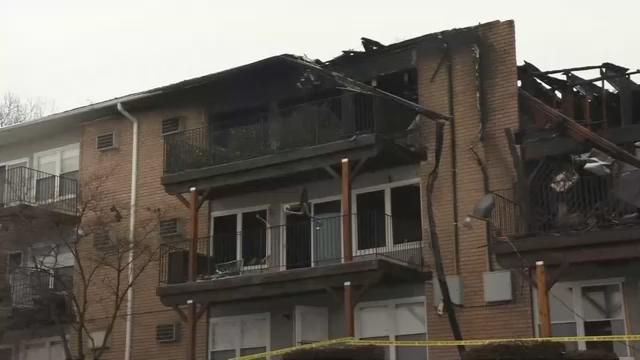 Several People Injured in Early Morning Town of Wallkill Apartment Fire