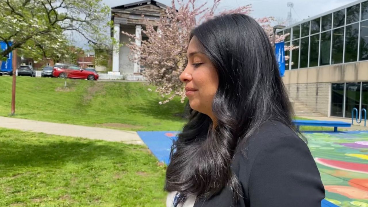 DACA recipient looks to her, program's future