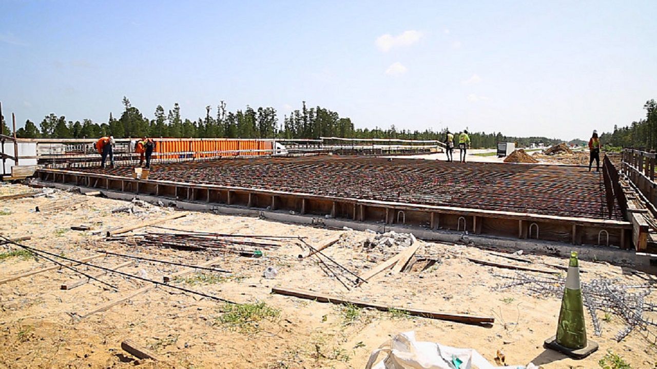 I-4 wildlife underpass to connect divided conservation land