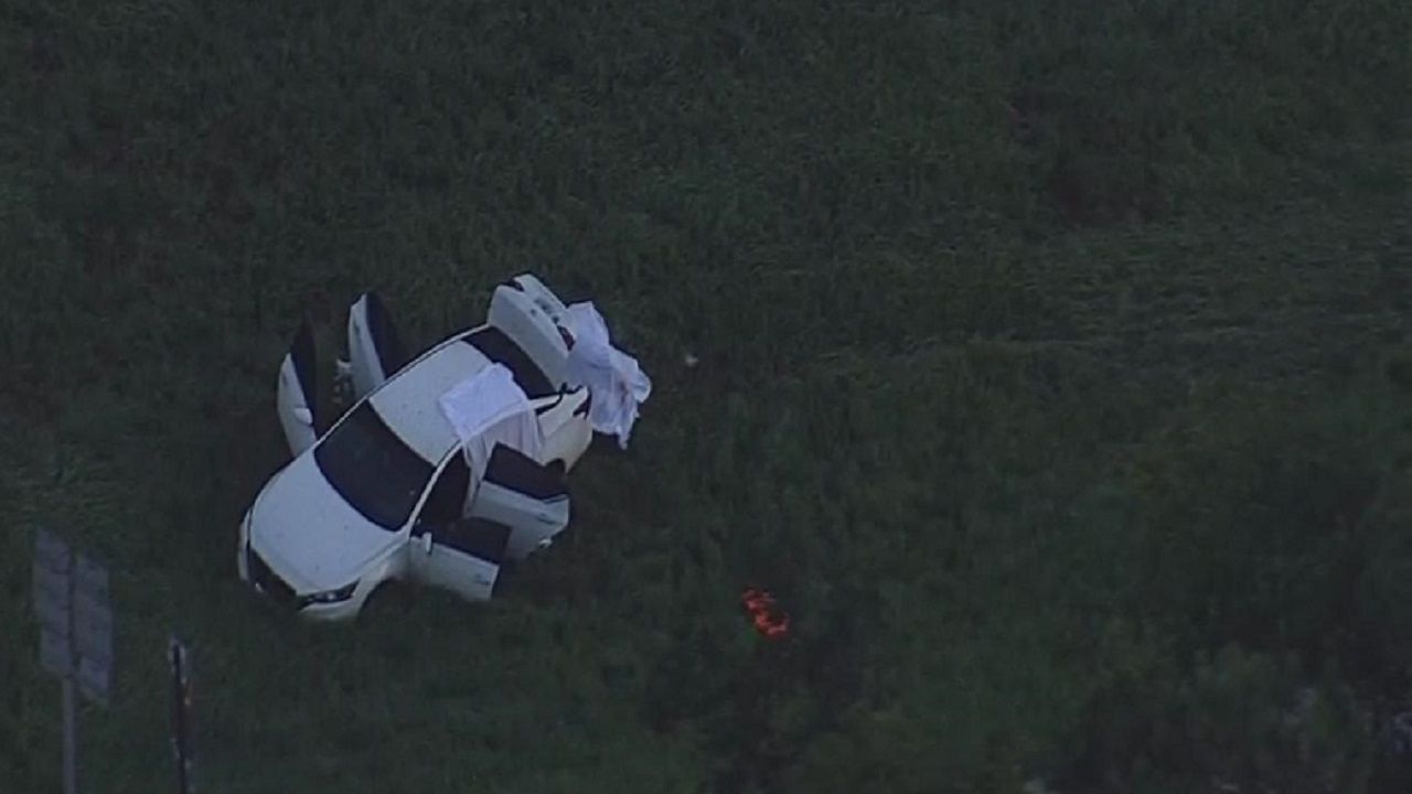 Troopers: 2 Men Found Shot Dead Along Interstate 75