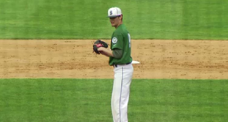 Ian Anderson Earns All-American Honors