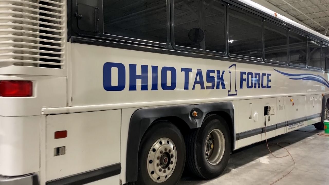 Ohio Task Force sends more team members to Florida
