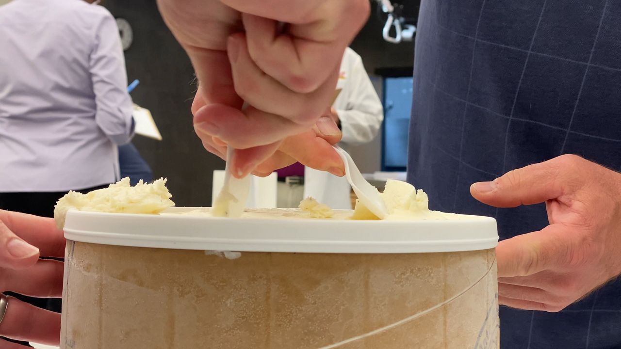 World Dairy Expo hunts for the best ice cream in the country