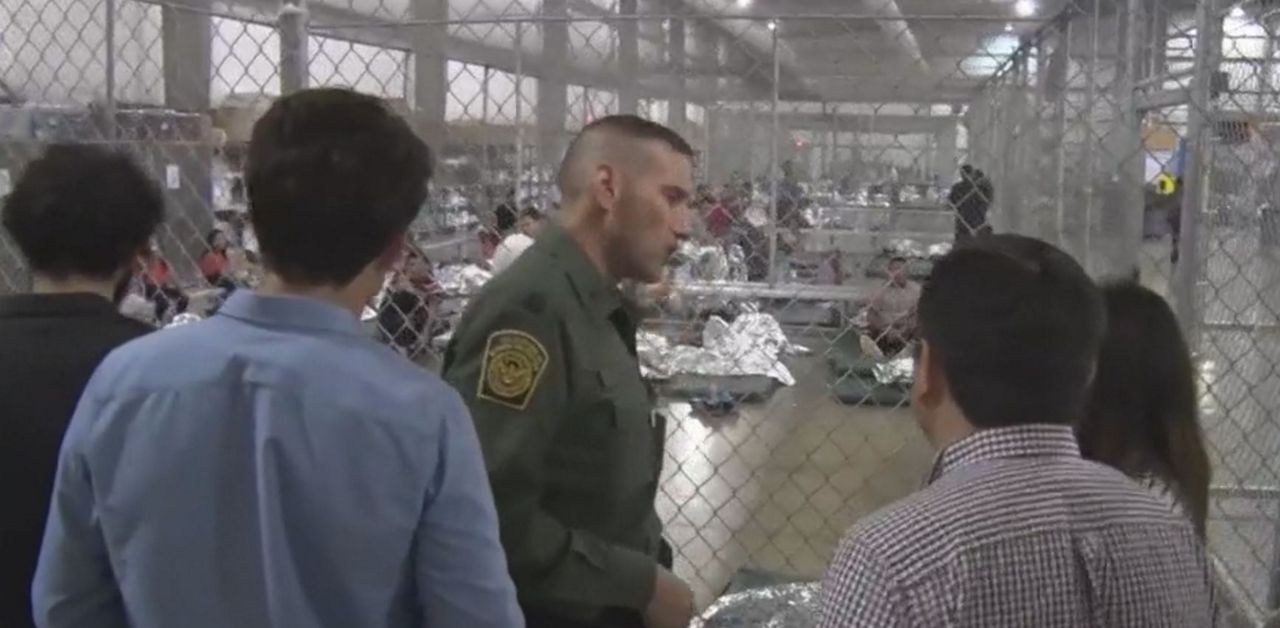 GOP pushes ICE support as a political winner