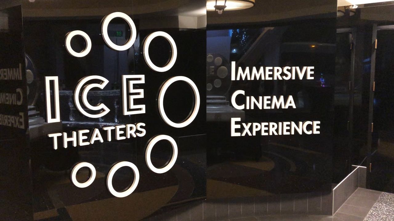 Ice Screen Technology Is Latest Attempt to Lure Movie Fans Back to Theater