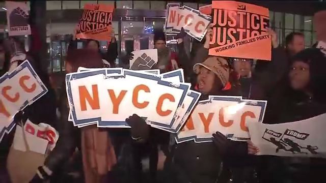 Immigration Activists Plan Washington Square Park Rally Saturday ...