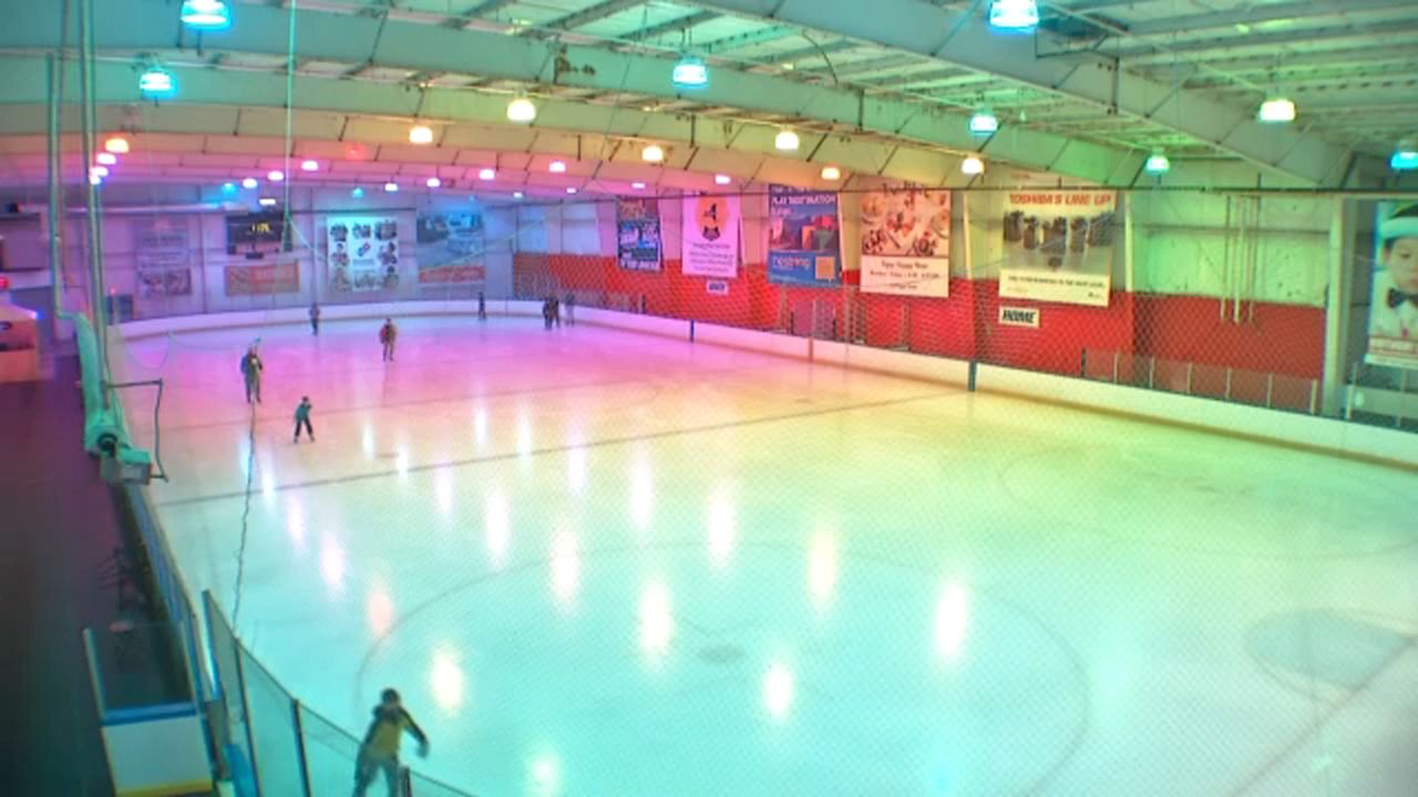 First Weekend of Open Skate at Bill Gray's IcePlex