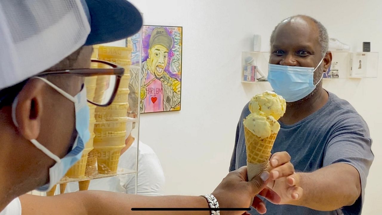 Eating NC — The Ice Storm