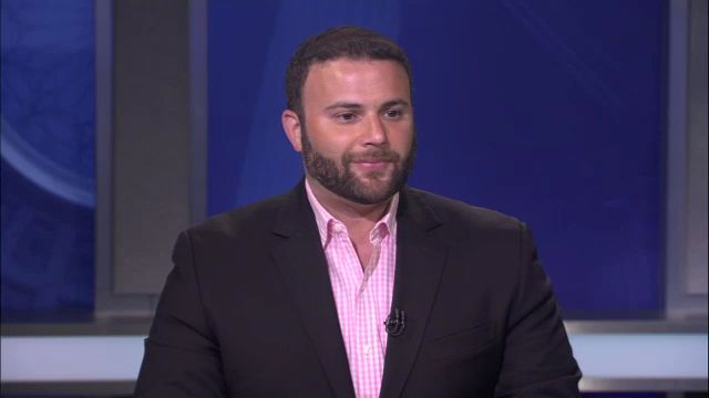 NY1 Online: Borelli Talks Role as Co-Chair of Trump's Campaign in NY