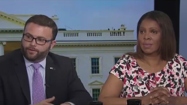 NY1 Online: Has the Political Conversation Changed in NYC?