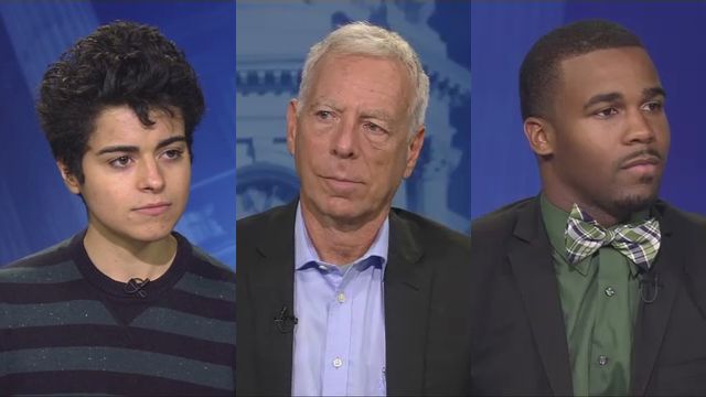 NY1 Online: Class Divide