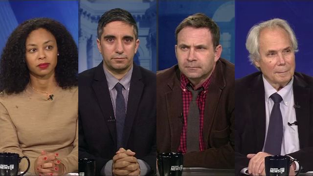 NY1 Online: Trump's New York