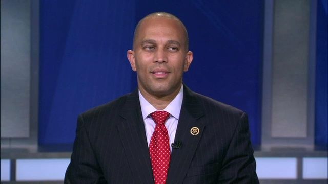 NY1 Online: Jeffries Talks Issues He's Fighting For in Washington