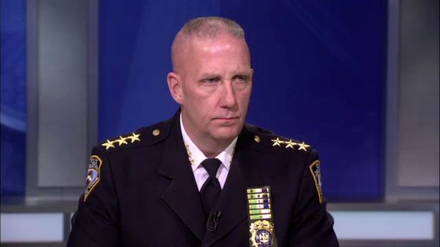 NY1 Online: Chief of NYPD's Counterterrorism Operations Talks Efforts ...