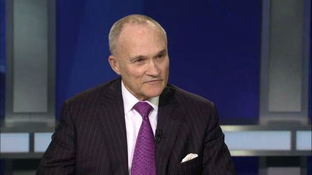 NY1 Online: Former Police Commissioner Kelly Talks Insights on ...