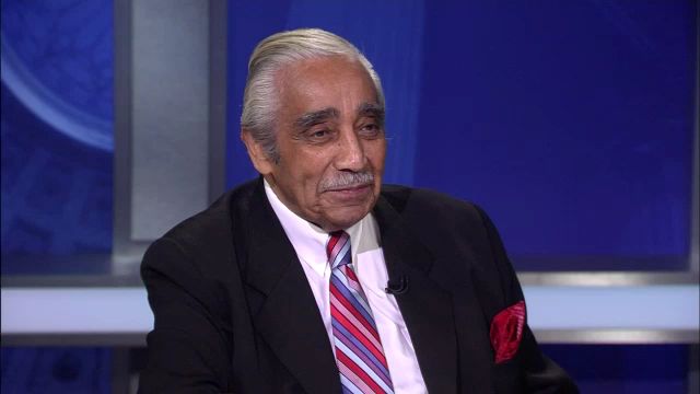 NY1 Online: Rep. Rangel Talks Close Primary Race to Fill His Seat
