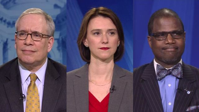 NY1 Online: Officials Discuss Report on Hurdles and Complications for ...