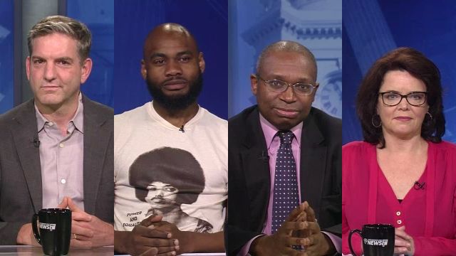 NY1 Online: Reporters Round Up Selection of Pence as Trump's Running Mate