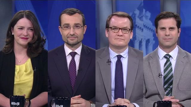 NY1 Online: Reporters on Trump's White House