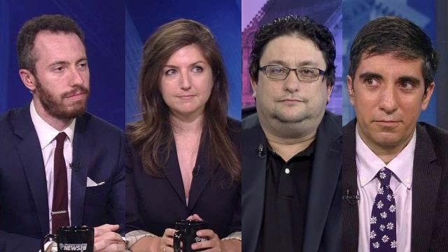 NY1 Online: The Reporter's Roundtable Talks About the Simmering Feud ...
