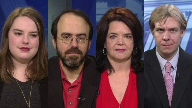 NY1 Online: Reporters Round Up Cruz's Remarks on Values of NYers