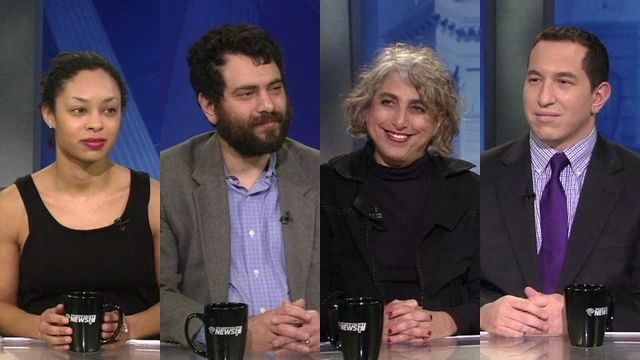 NY1 Online: Reporters Round Up Failure of Horse Carriage Bill