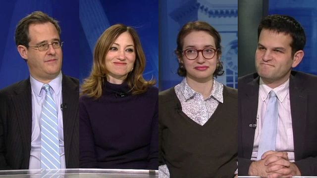 NY1 Online: Reporters Round Up Week in Presidential Politics