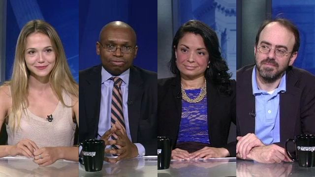 NY1 Online: Reporters Debate Role of Media, Elected Officials in Times ...