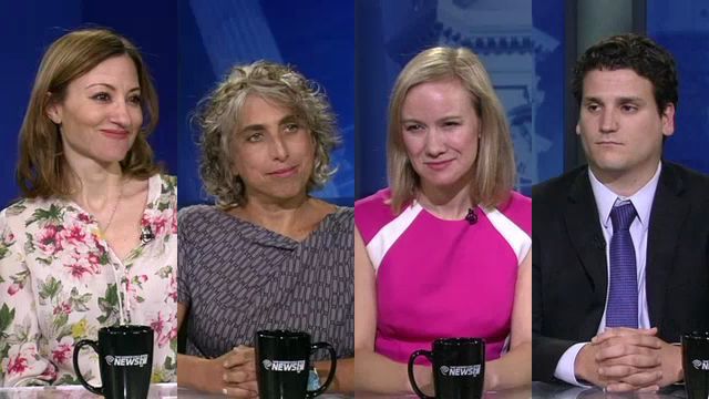 NY1 Online: Reporters Round Up Mayor's Fight to Control Public Perception