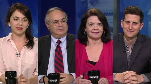NY1 Online: Reporters Round Up Hillary Clinton's Debate Performance