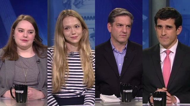 NY1 Online: Reporters Round Up Fallout from NY Presidential Primary