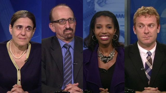 NY1 Online: Reporters Round Up Latest in Presidential Race