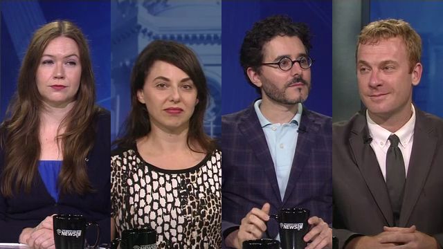 NY1 Online: Reporters Round Up Latest from Presidential Campaign Trail